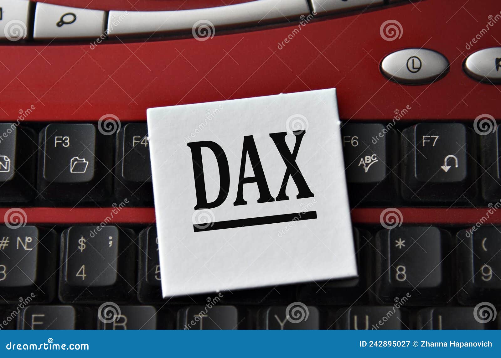 Dax Abbreviation Stock Photos - Free & Royalty-Free Stock Photos from ...