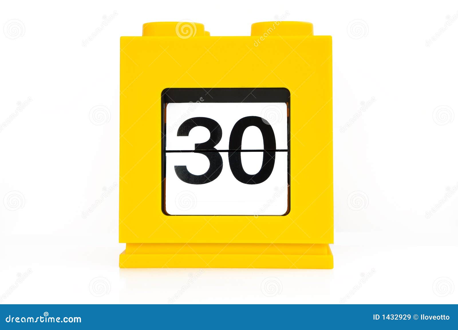 A day,30 stock image. Image of monday, future, date, isolated - 1432929