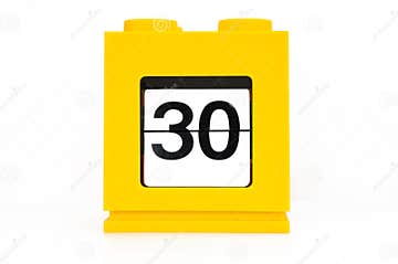 A day,30 stock image. Image of monday, future, date, isolated - 1432929