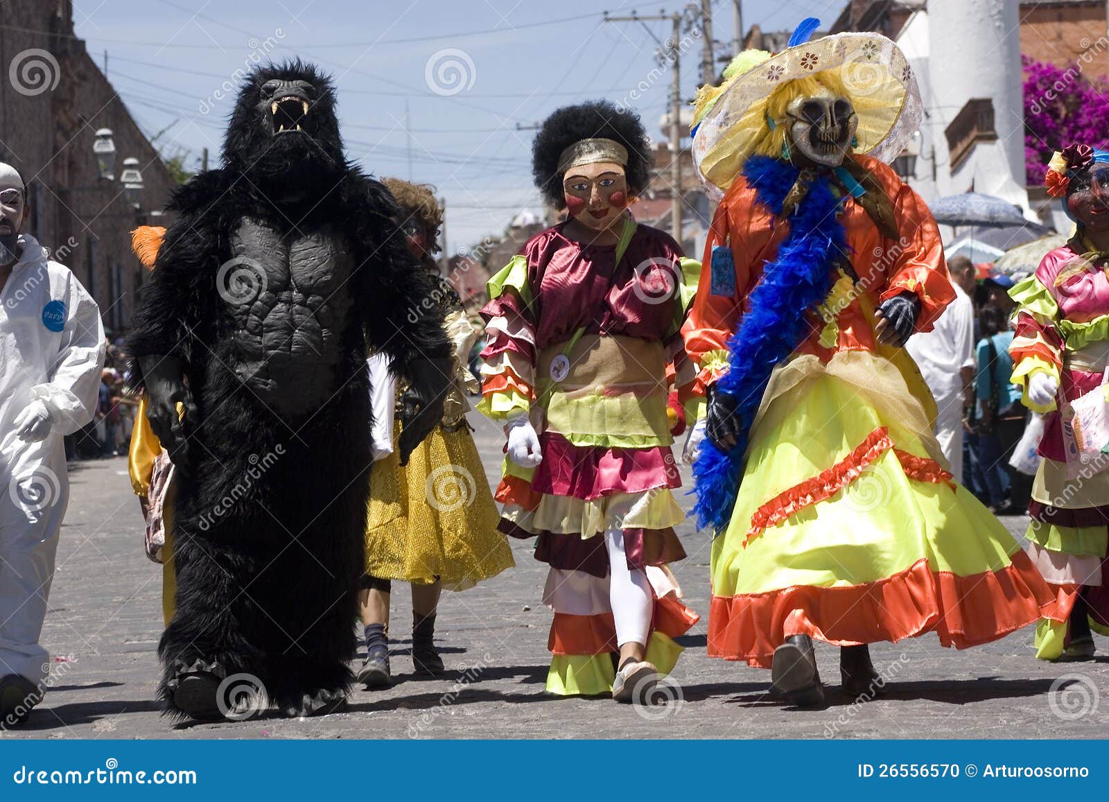 Day of crazy people editorial image. Image of tradition - 26556570