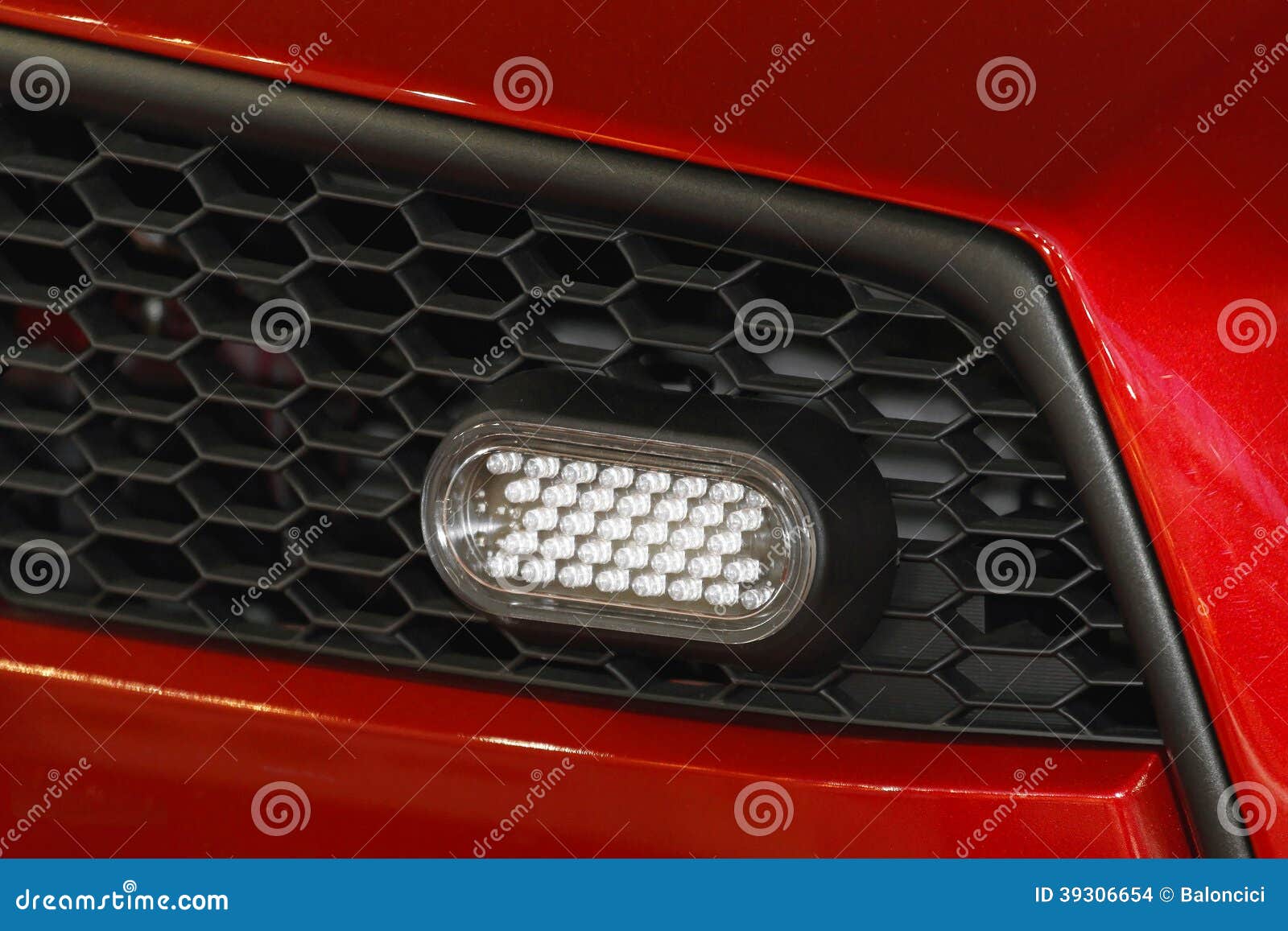 Day led lights stock photo. Image of headlight, bumper - 39306654