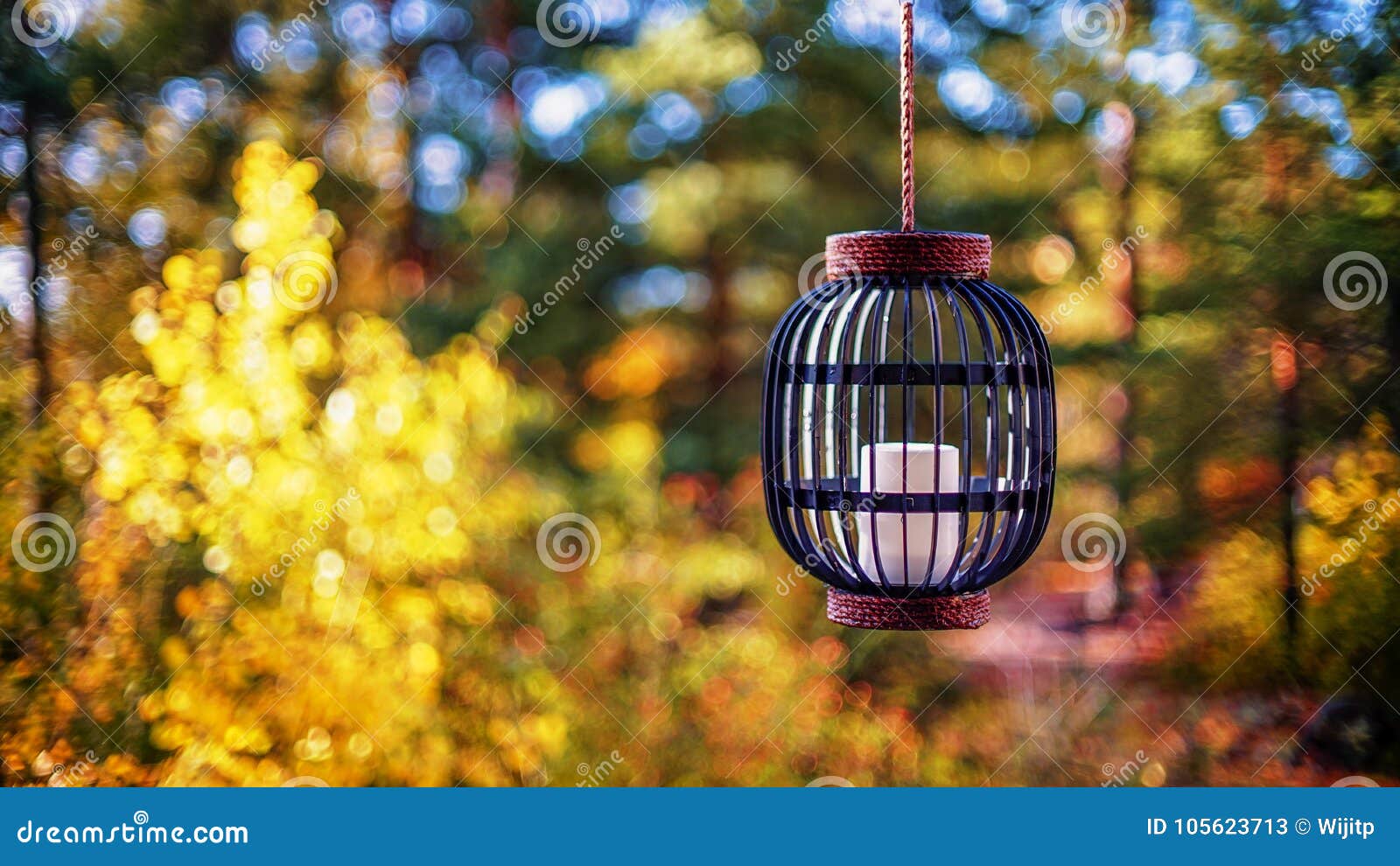 Candle light in day light stock image. Image of flower - 105623713