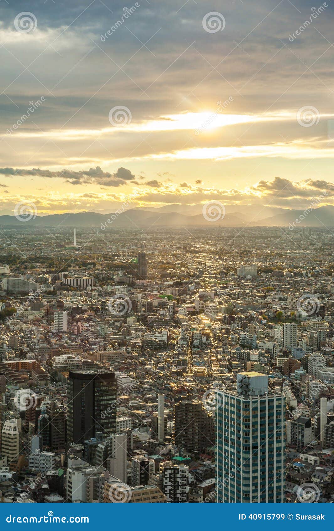 Day light view of the city stock image. Image of cityscape - 40915799