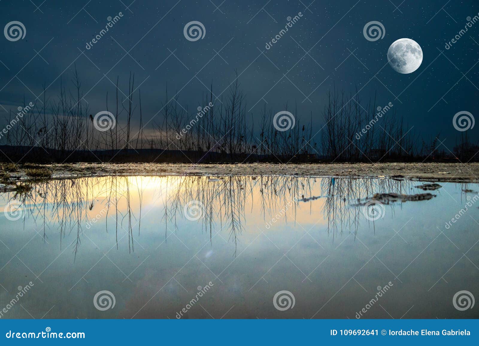 Day and night cycle stock image. Image of scenery, mountain - 109692641
