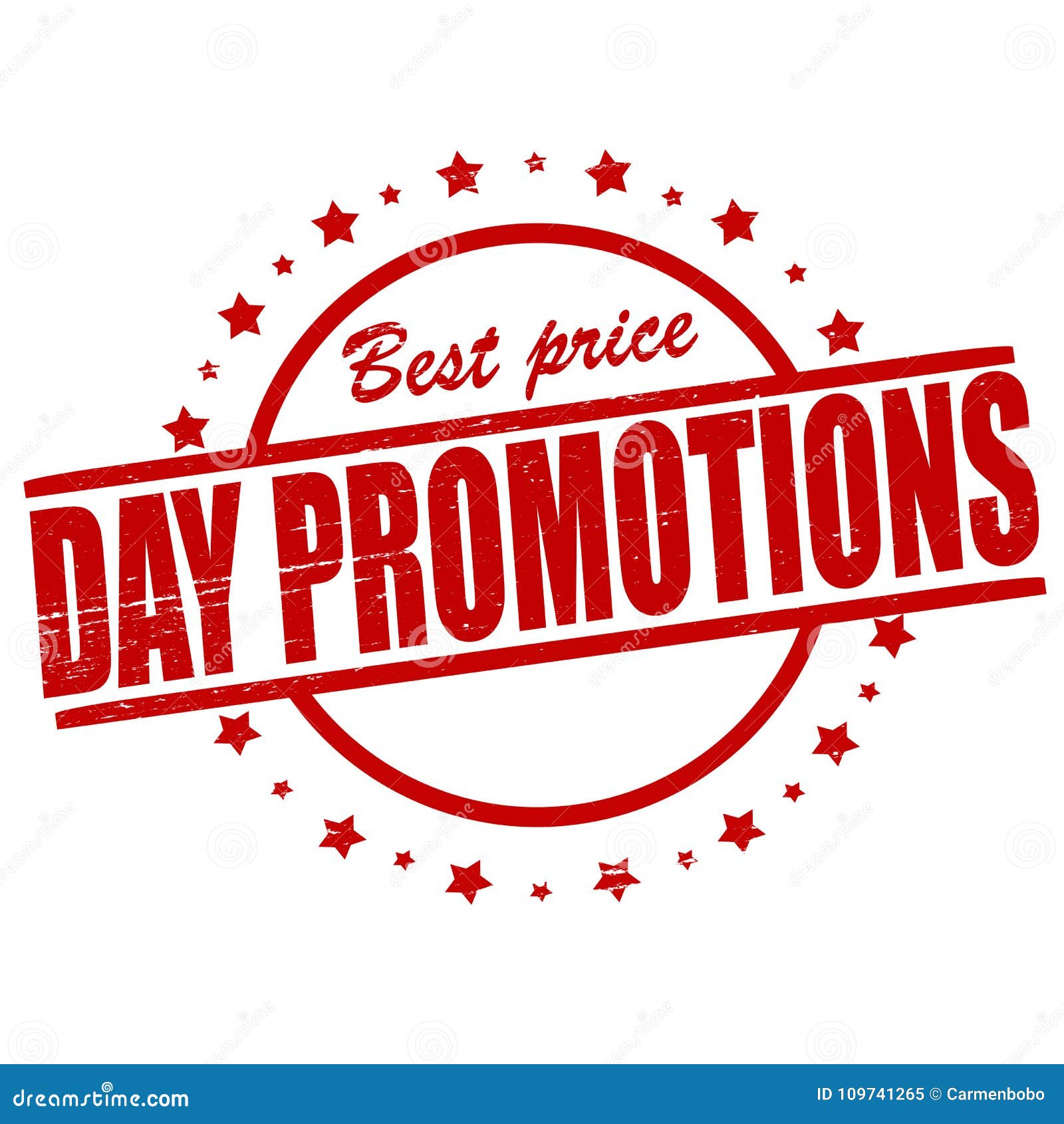 Day promotions stock illustration. Illustration of charge - 109741265
