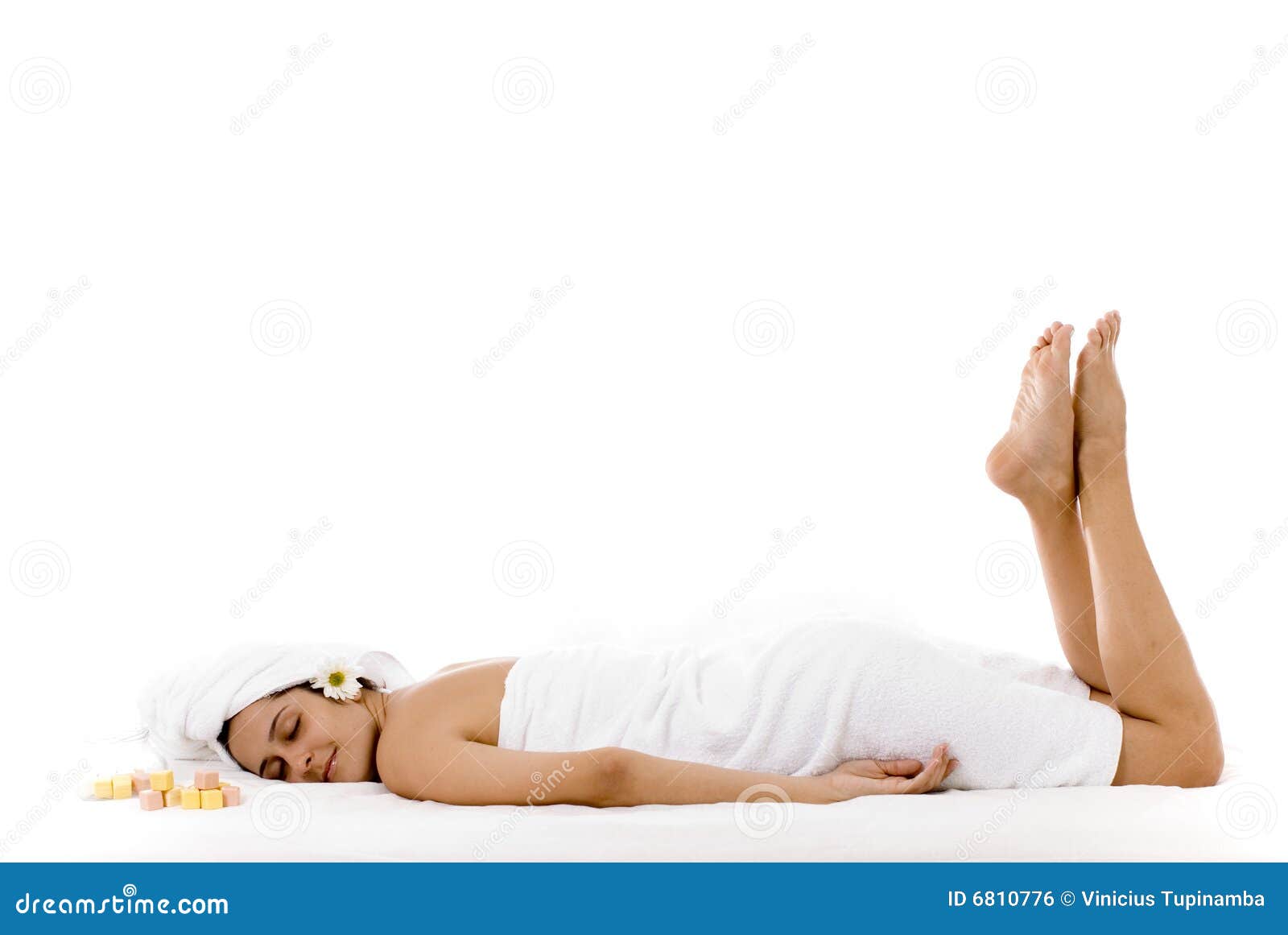 Day in the Spa stock photo. Image of skincare, rejuvenation - 6810776