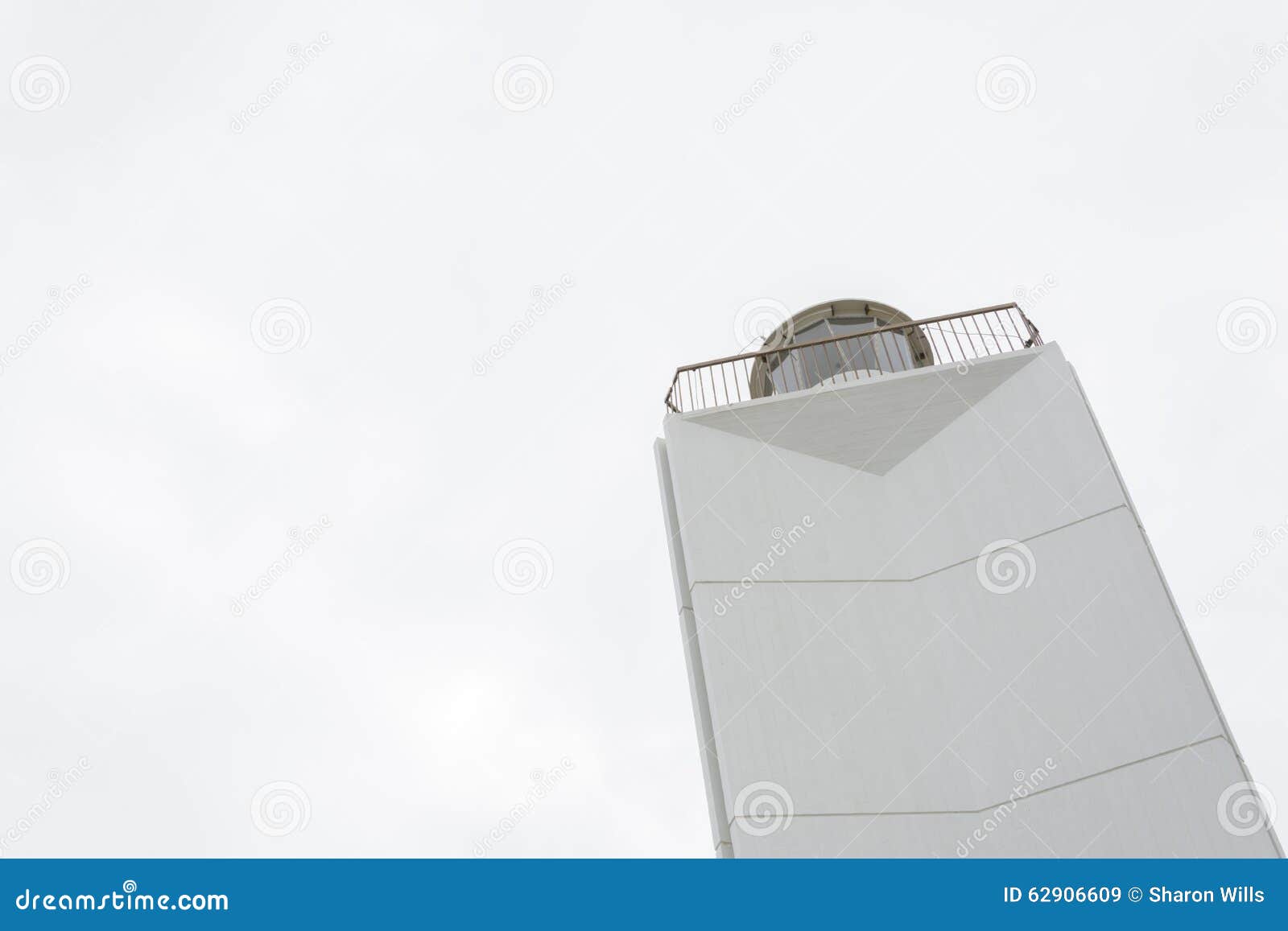 Day Time Shot Robe Lighthouse, South Australia Stock Image - Image of ...