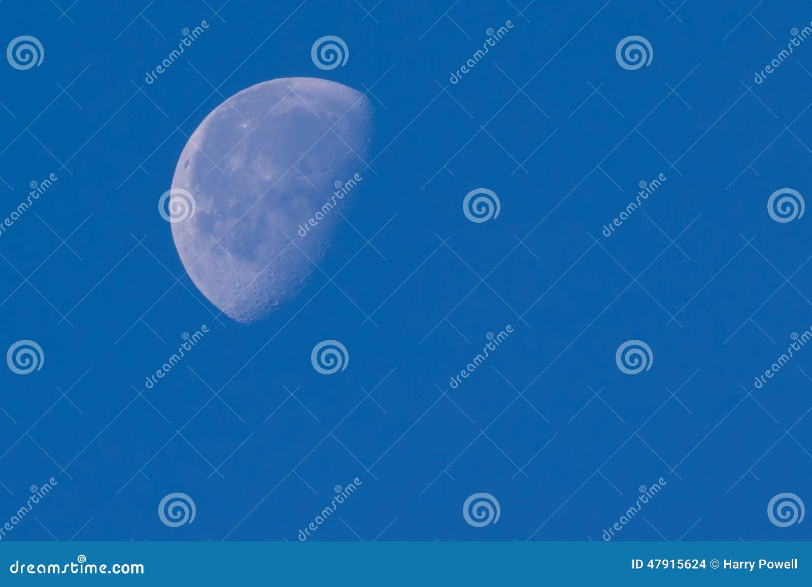 Day time view of Moon stock photo. Image of moonlight - 47915624