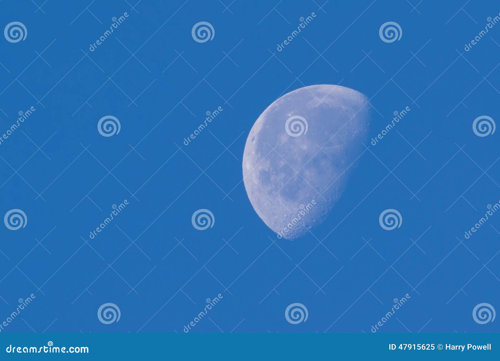 Day time view of Moon stock image. Image of cycle, abstract - 47915625