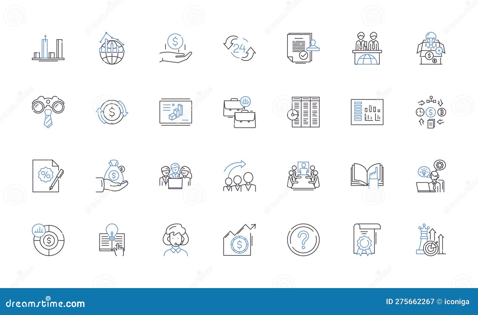 Charting Icons, Line Symbols, Web Signs, Vector Set, Isolated ... Charting Icons, Line Symbols, Web Signs, Vector Set, Isolated ...