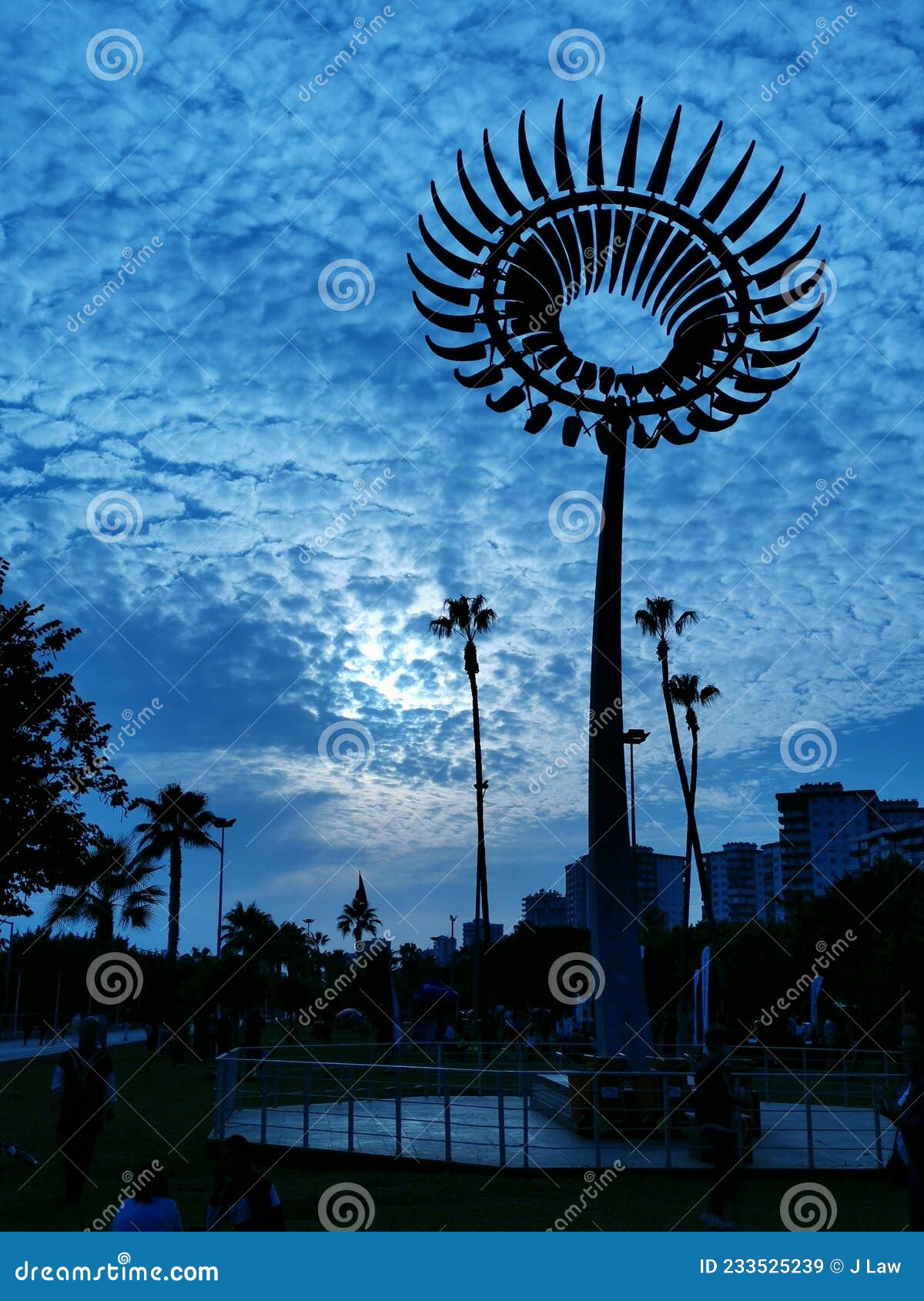 Day of the triffids stock image. Image of unusual, unique - 233525239