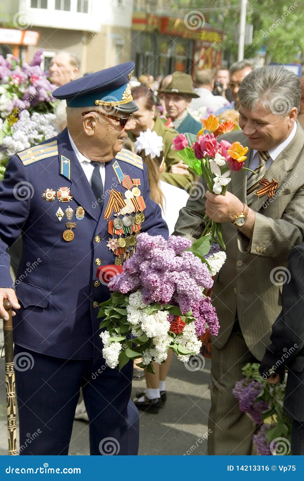 Day of the Victory editorial photo. Image of holiday - 14213316