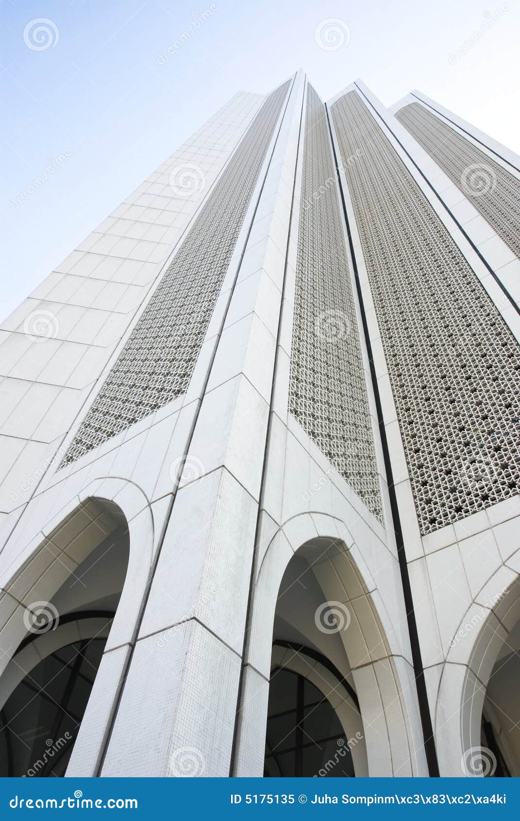 Dayabumi Center, Kuala Lumpur Stock Image - Image of kompleks, islam ...