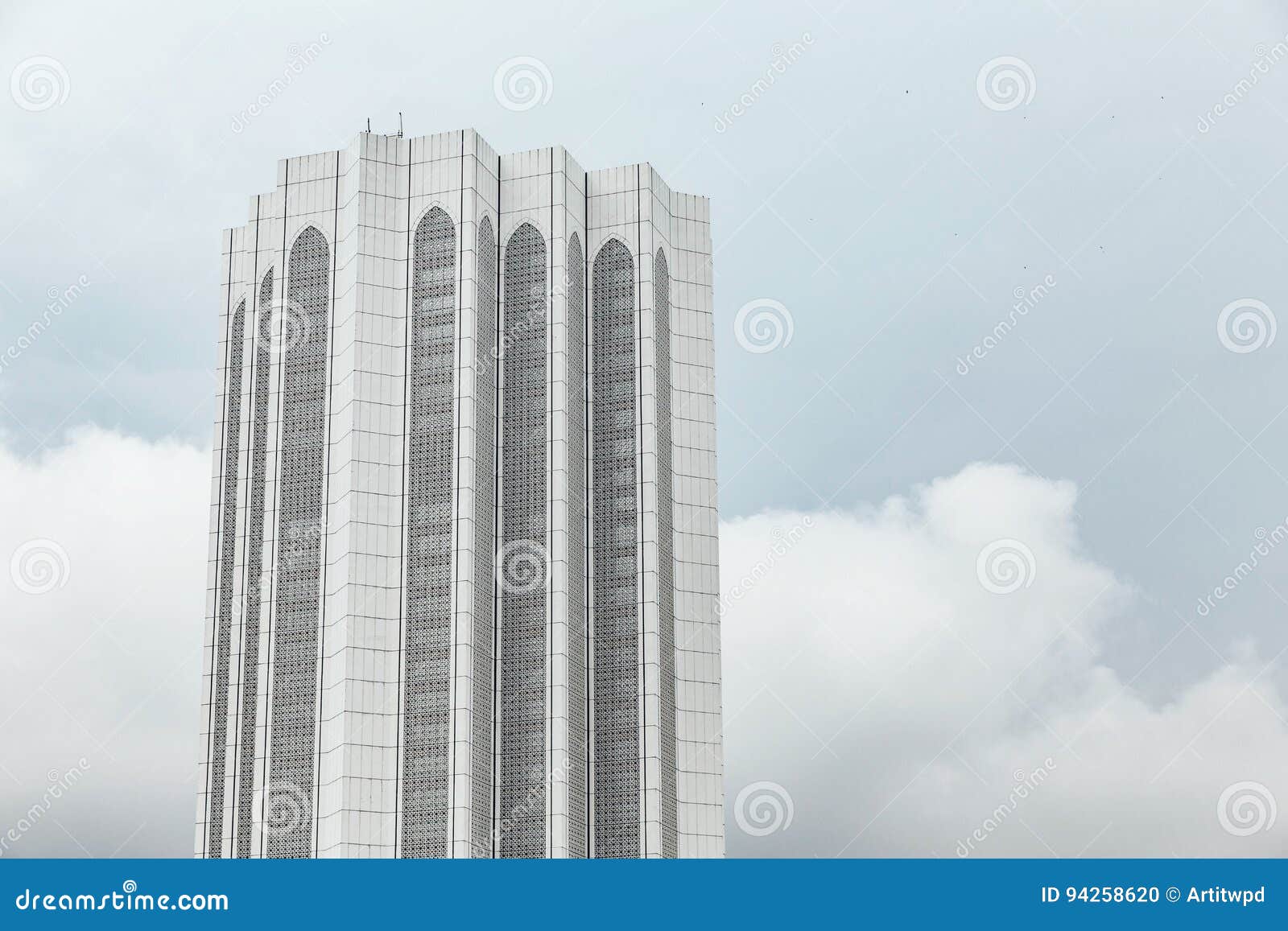 Dayabumi Complex Building in Kualar Lumpur, Malaysia Stock Photo ...