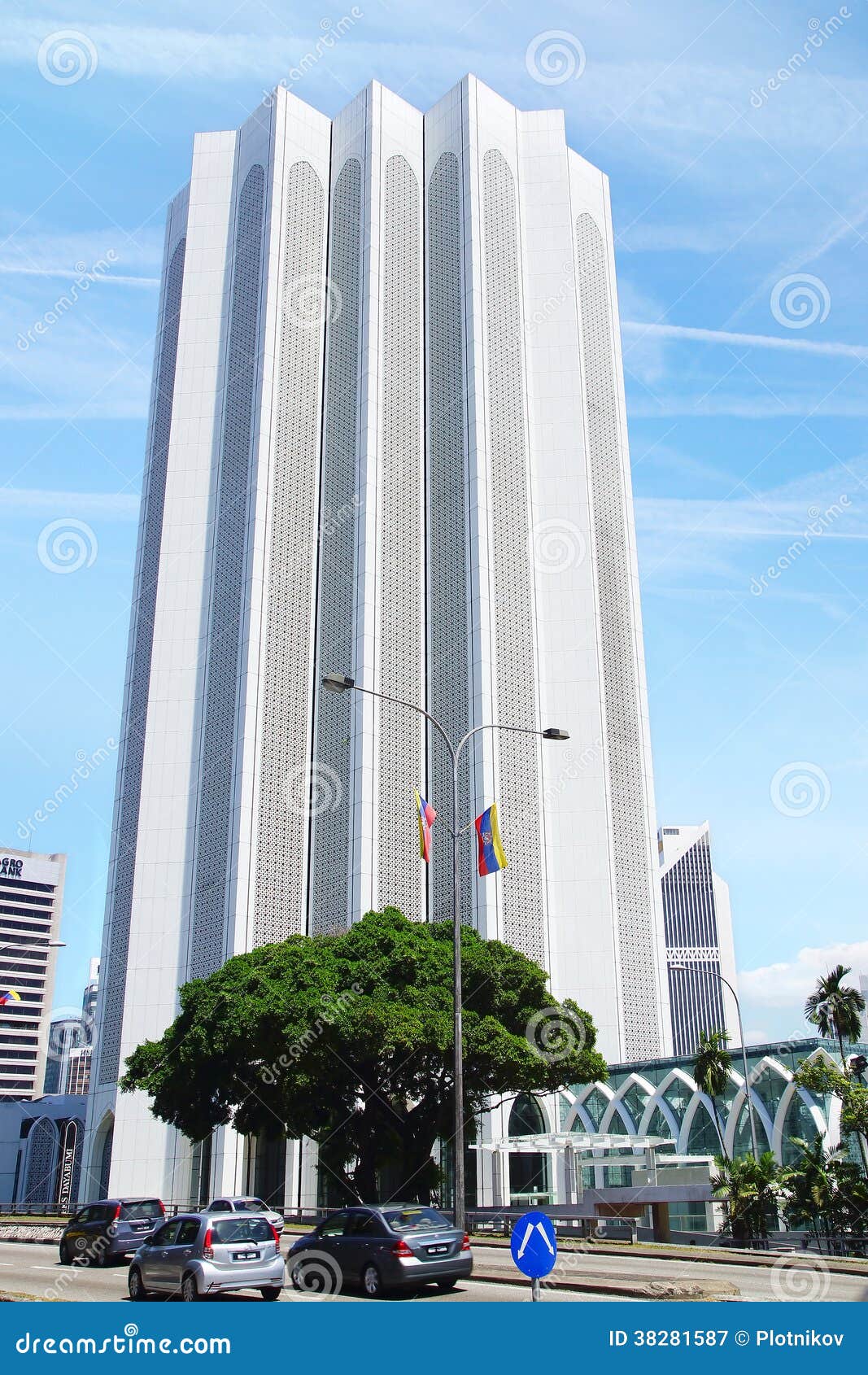 Dayabumi Complex. editorial photography. Image of east - 38281587