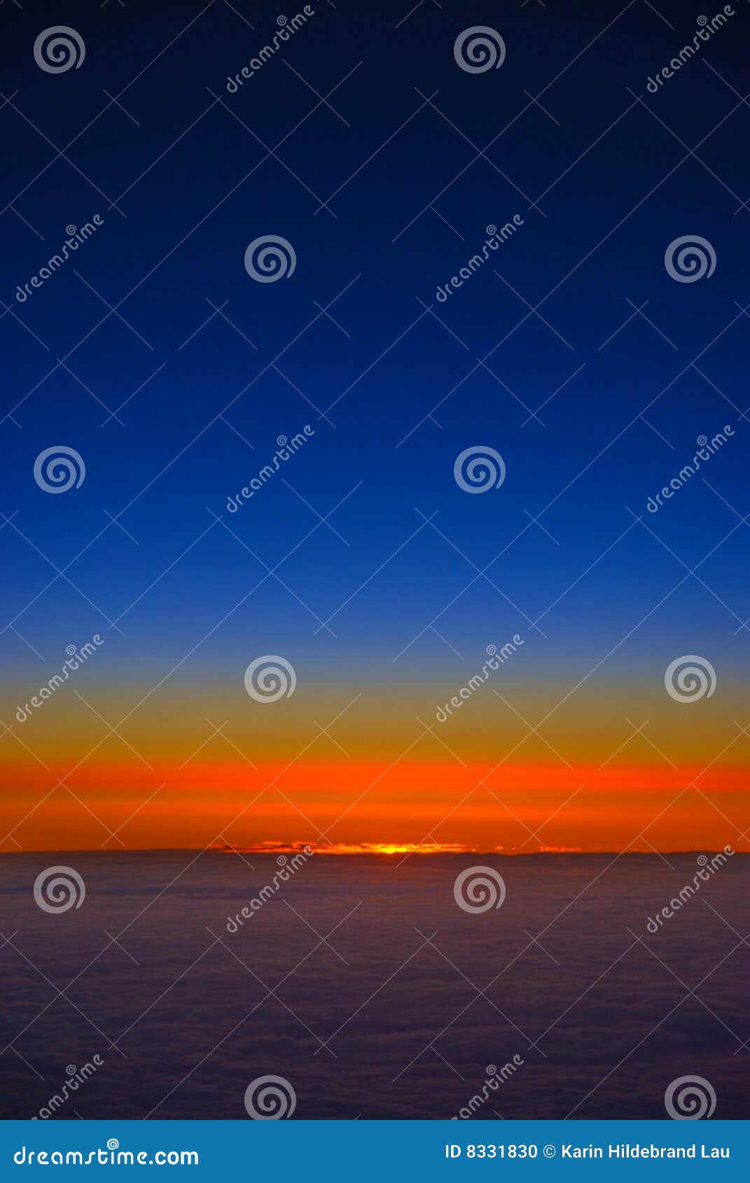 Daybreak stock photo. Image of color, bank, bright, colorful - 8331830