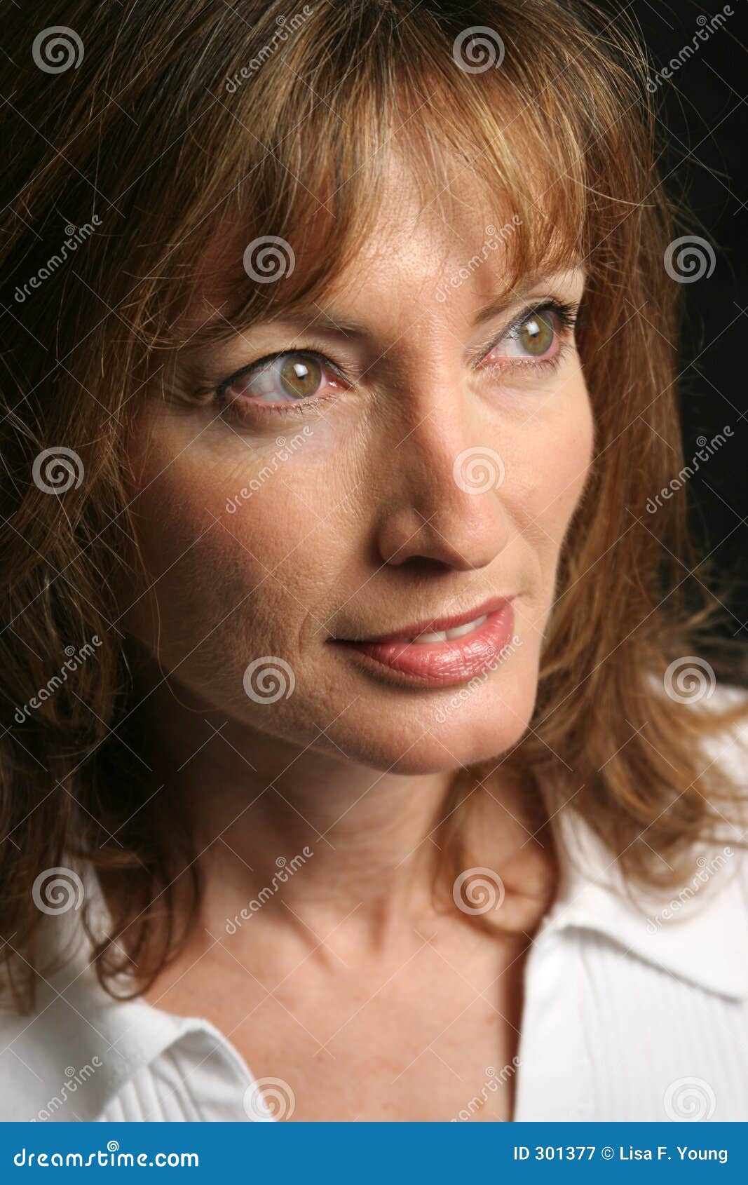 Daydreaming stock image. Image of person, beautiful, mother - 301377