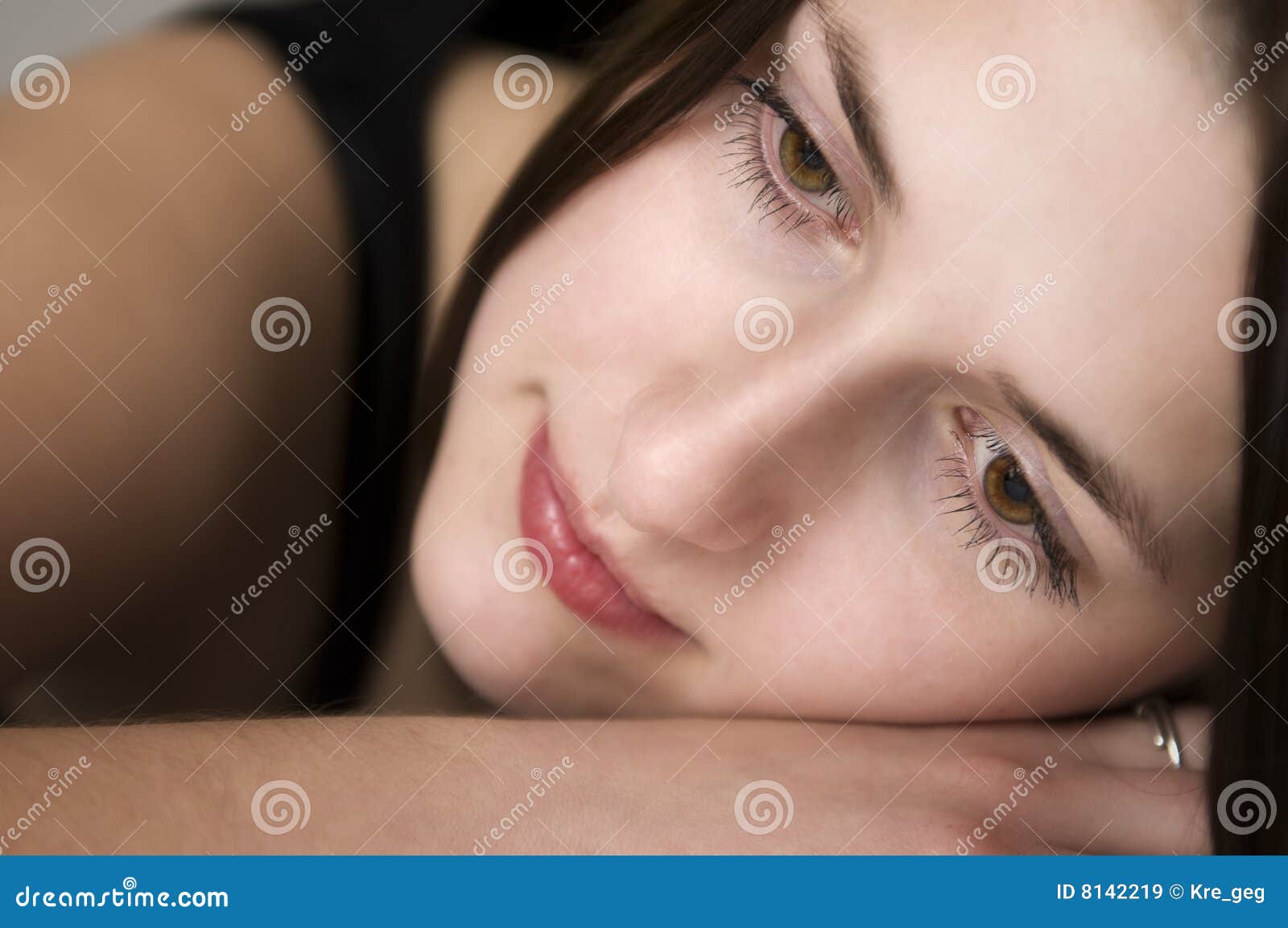 Daydreaming stock image. Image of ambitious, problem, daydreaming - 8142219