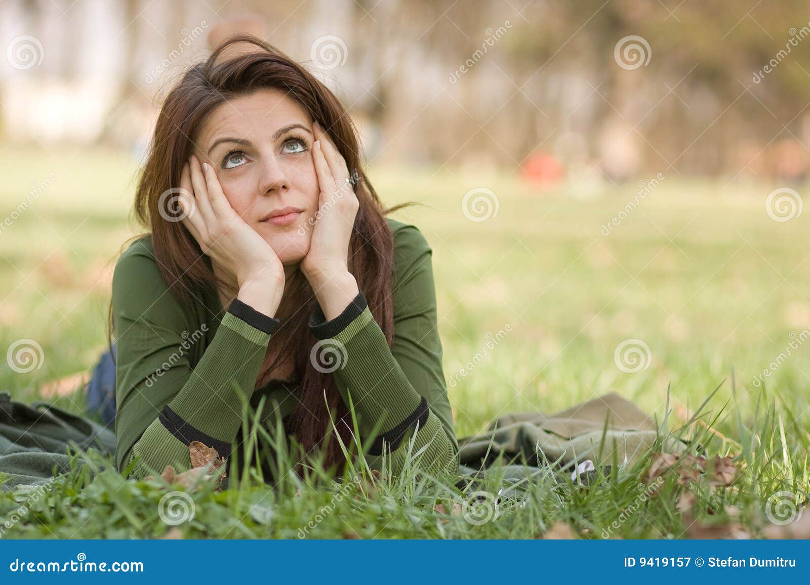 Daydreaming Royalty Free Stock Photography - Image: 9419157