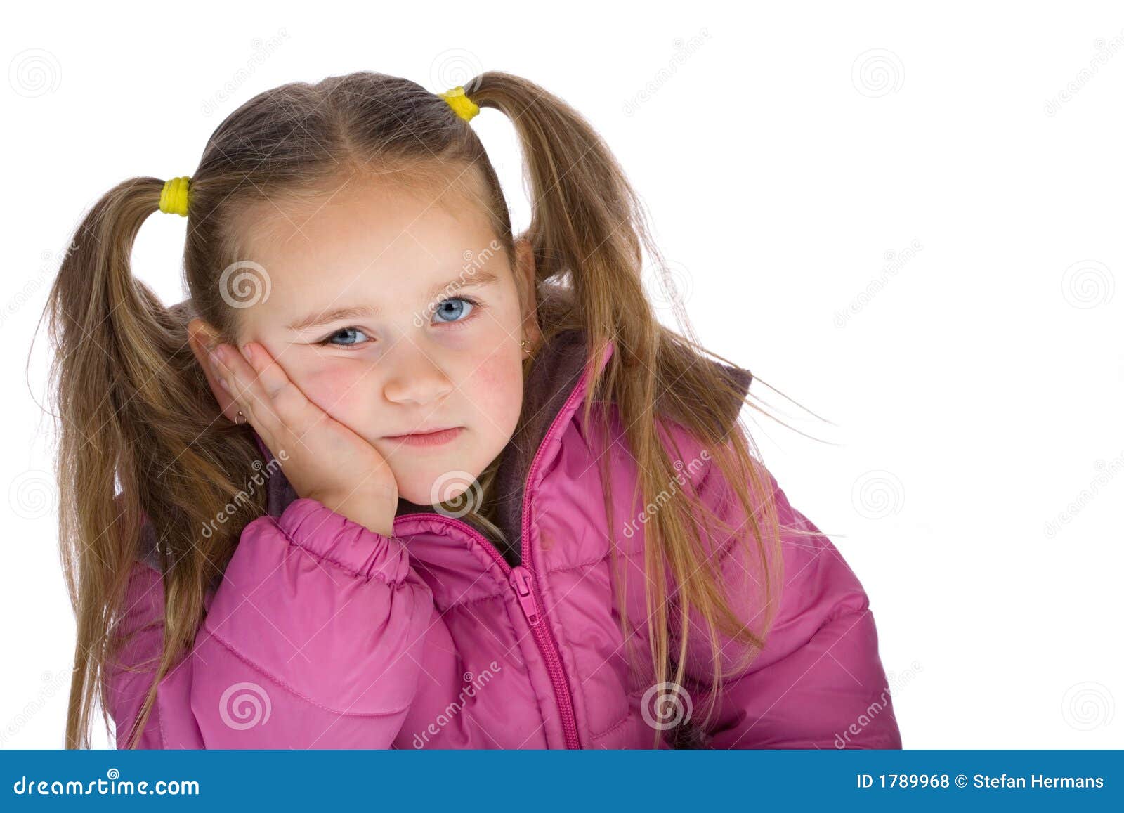 Daydreaming kid stock photo. Image of cute, lovely, daydreaming - 1789968