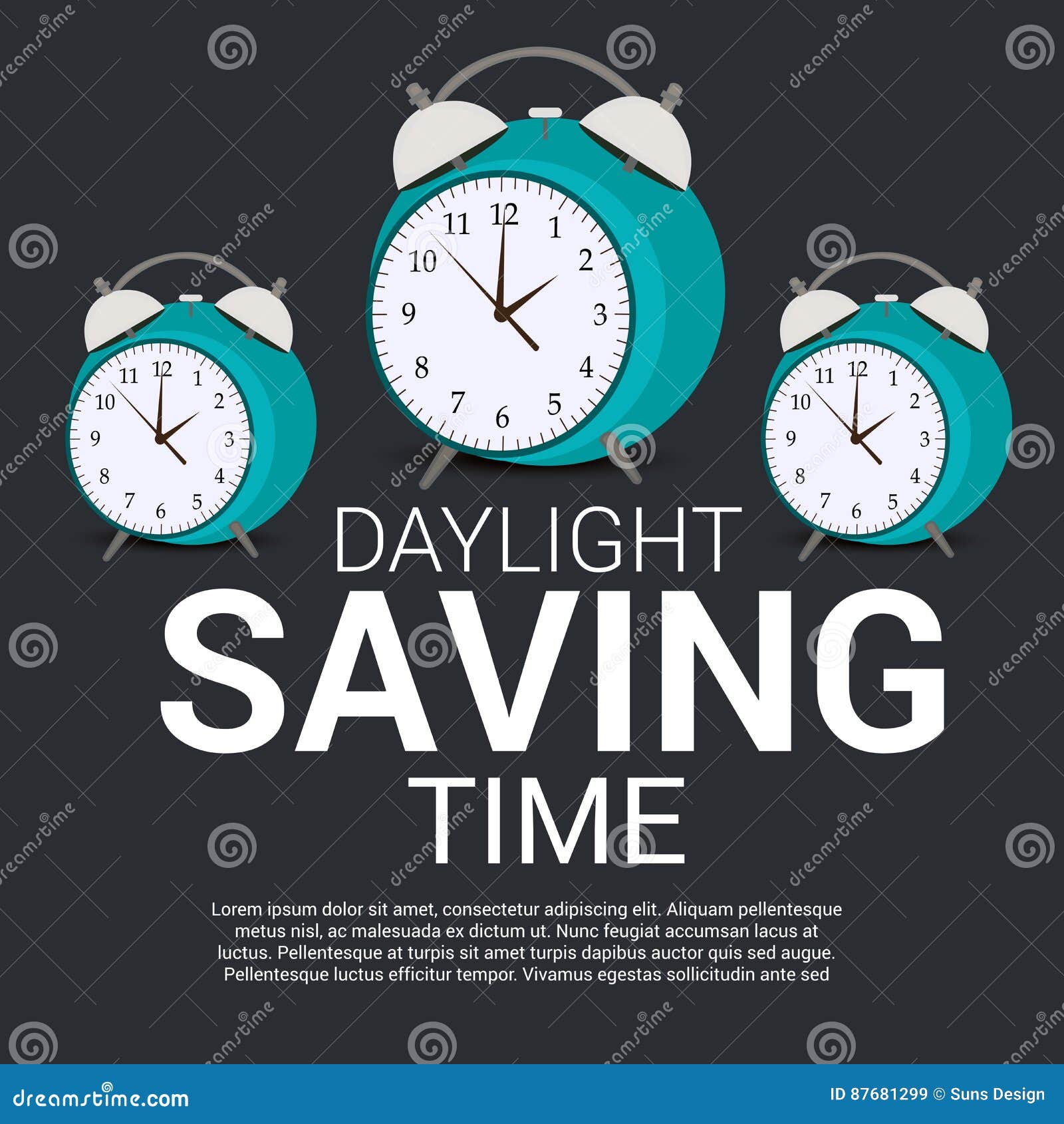 GMT, Greenwich Mean Time. Concept With Keyword, People And Icons. Flat ...