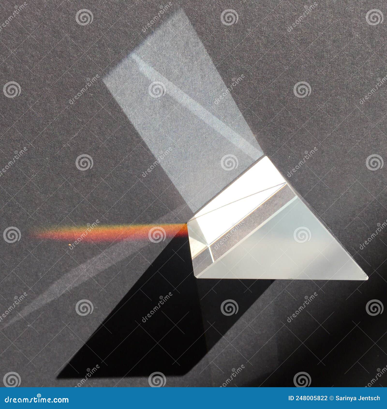 Daylight Spectrum and Shadow Play Stock Photo - Image of spectrum ...