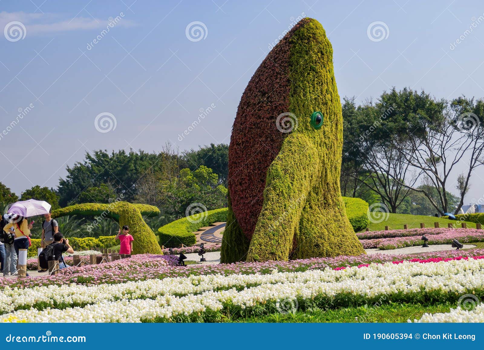 An Egg Shape Structure By Isozaki Architect In Doha Editorial Image ...