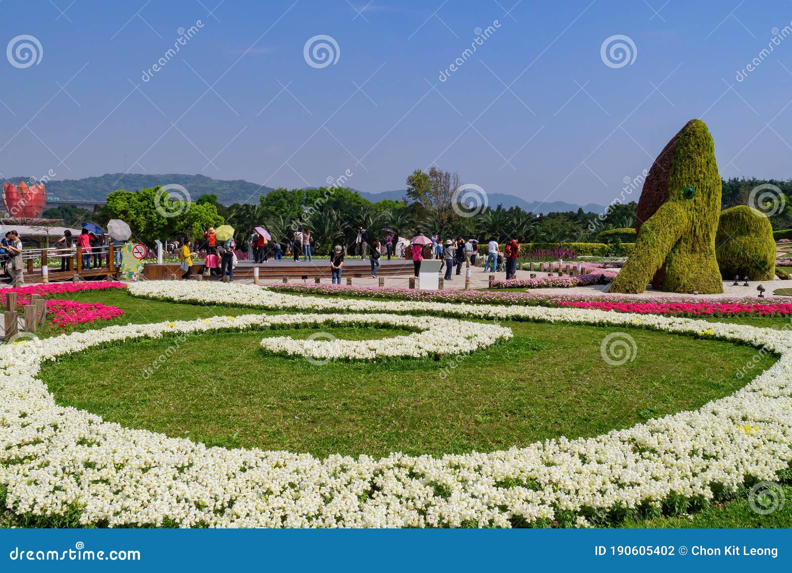 An Egg Shape Structure By Isozaki Architect In Doha Editorial Image ...