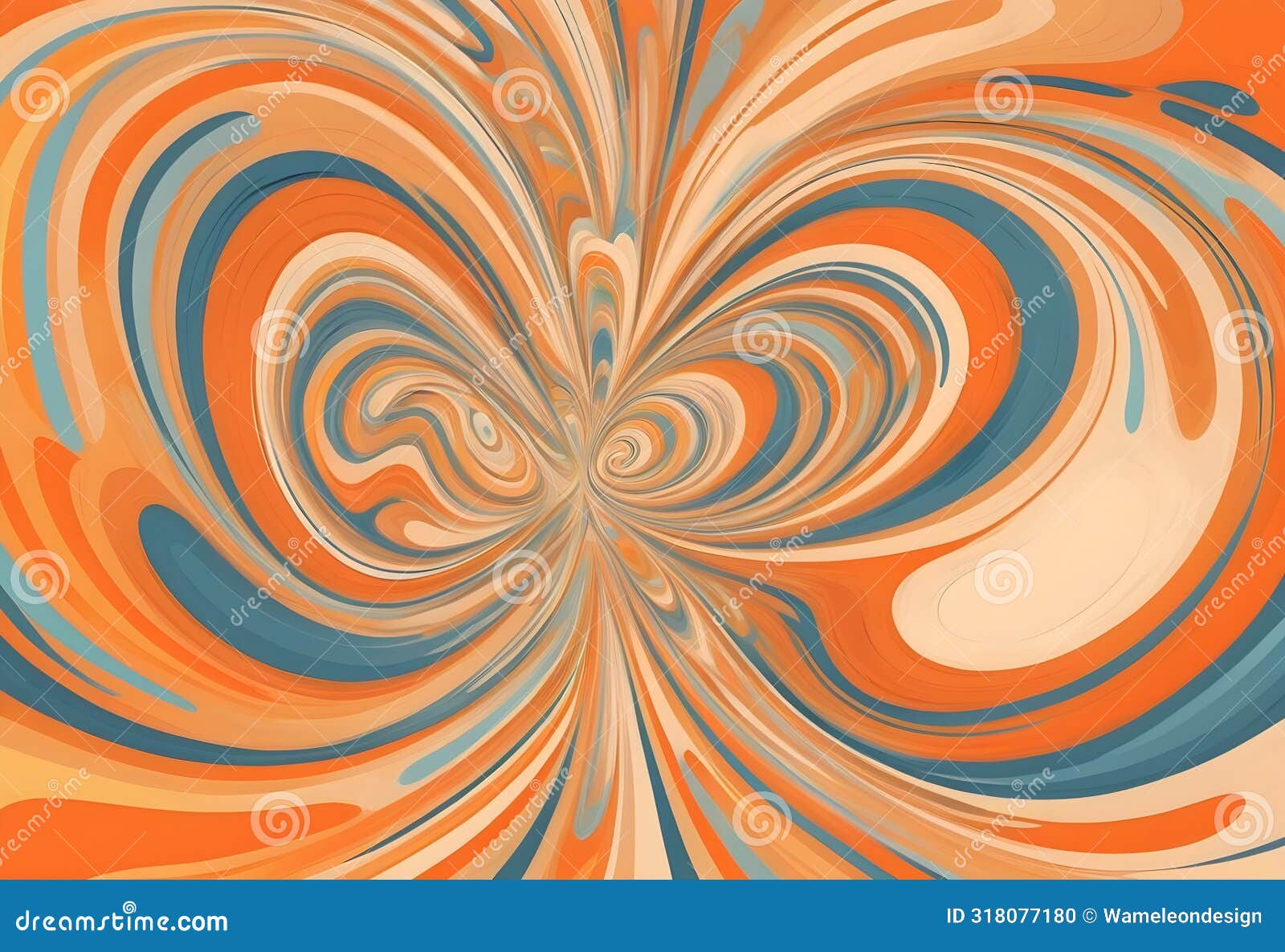 Dazzling, Amorphous 3D Structures in a Prismatic Color Scheme Stock ...