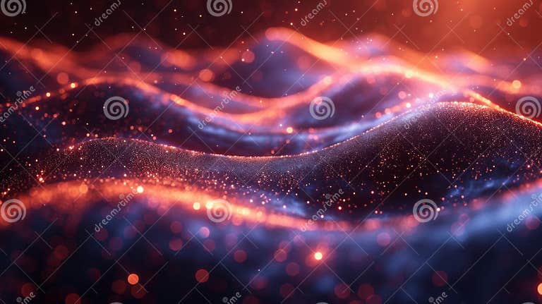 A Dazzling Display of Data Visualization and Motion Graphics Showcases the Transformative Power ...