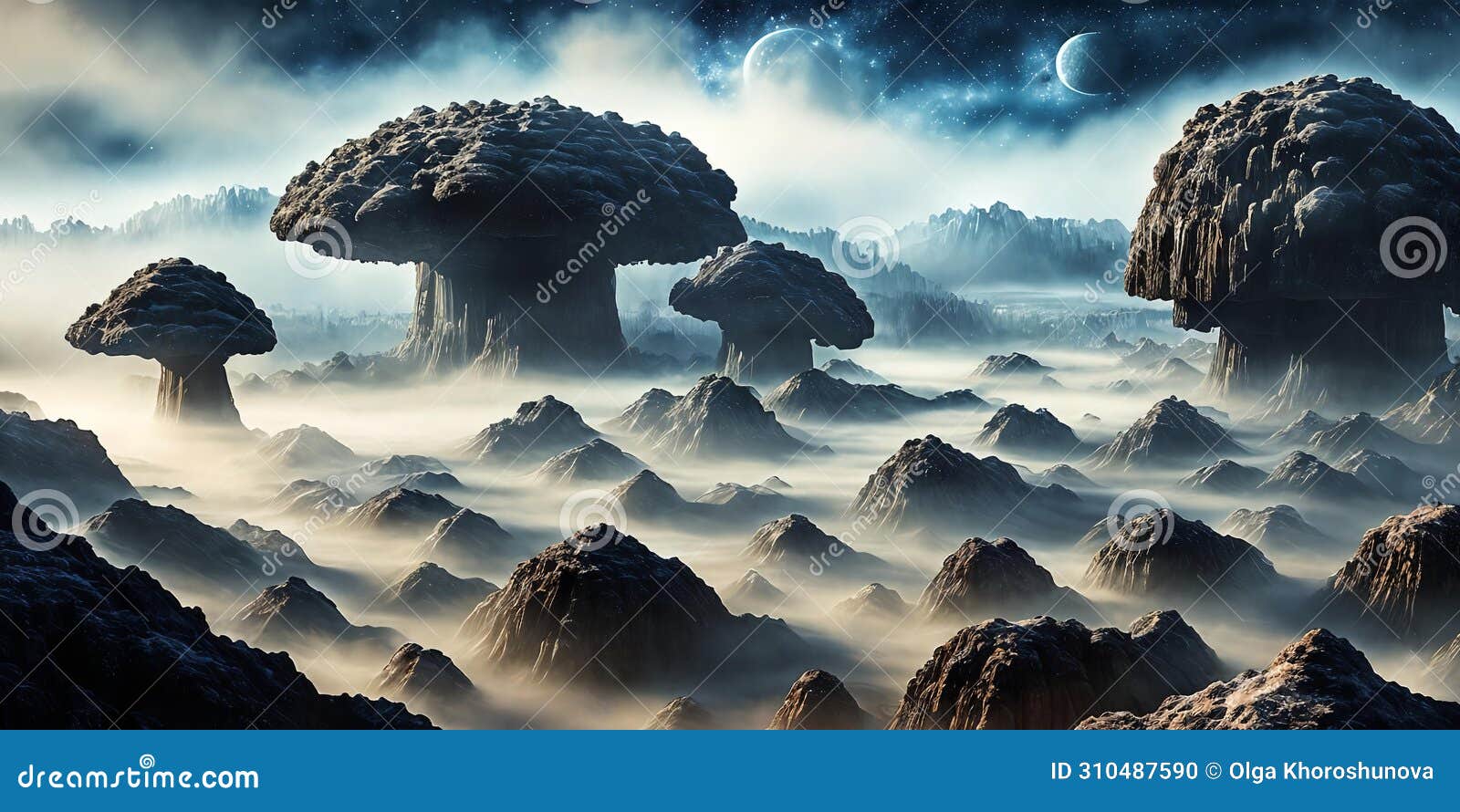 A Dazzling Megastructure Weaves through an Asteroid Belt, Mining ...