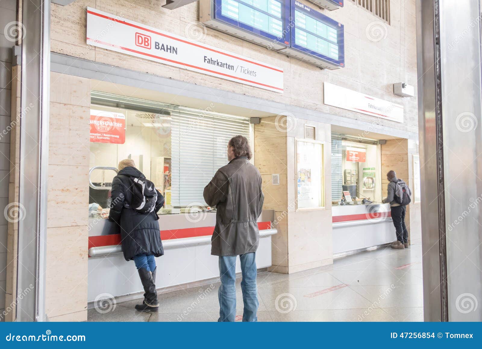 Ticket Counter At Ghibli Museum In Tokyo Editorial Image ...
