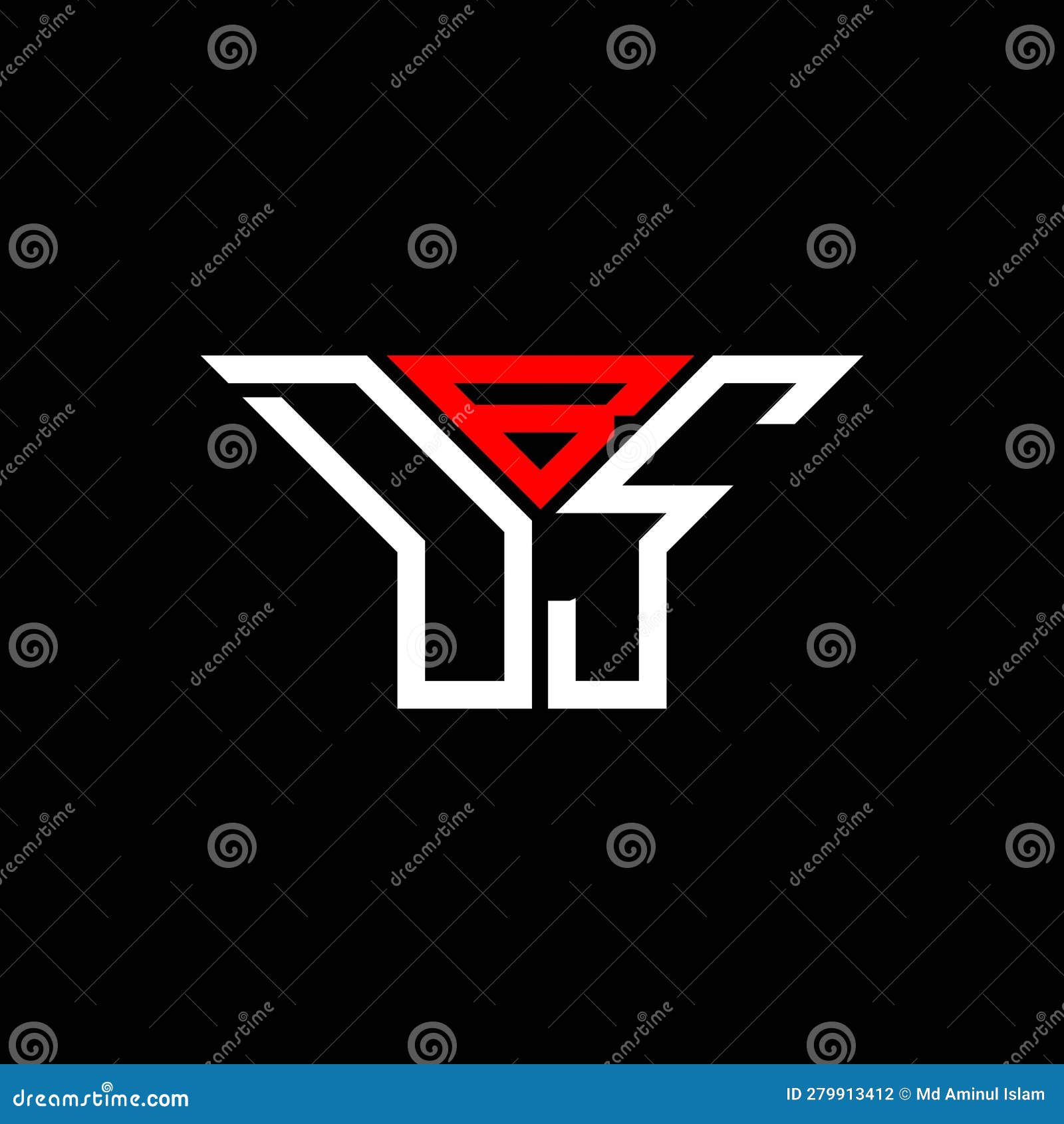 DBS Letter Logo Creative Design with Vector Graphic, DBS Stock Vector ...