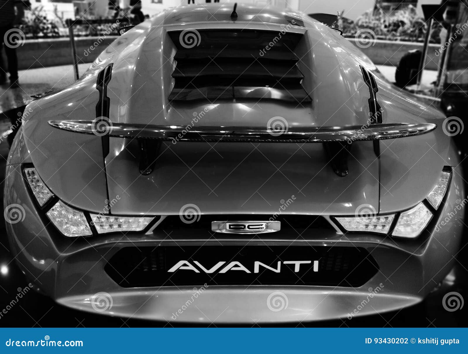 Dc Avanti editorial photography. Image of youngsters - 93430202