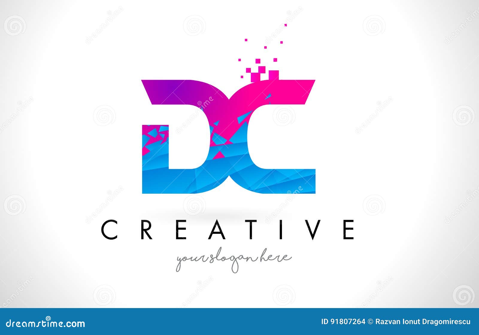 Dc Logo Design