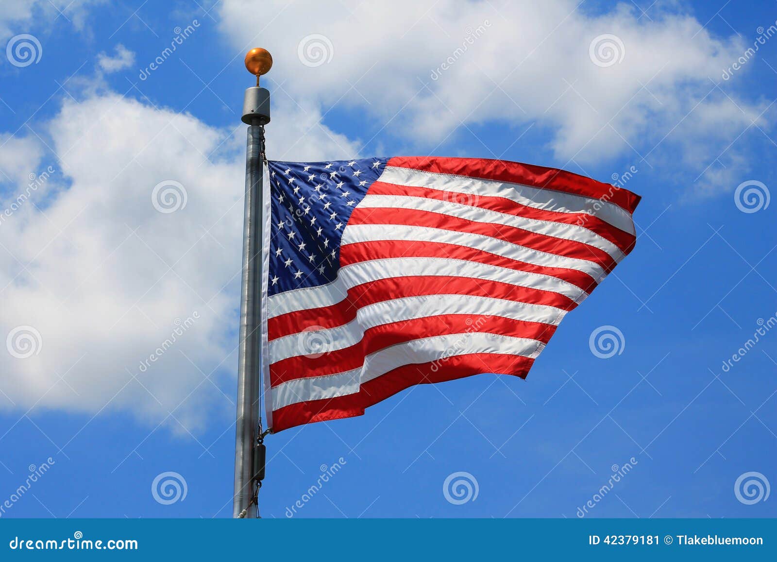 DC Flag stock image. Image of colors, flag, washington - 42379181
