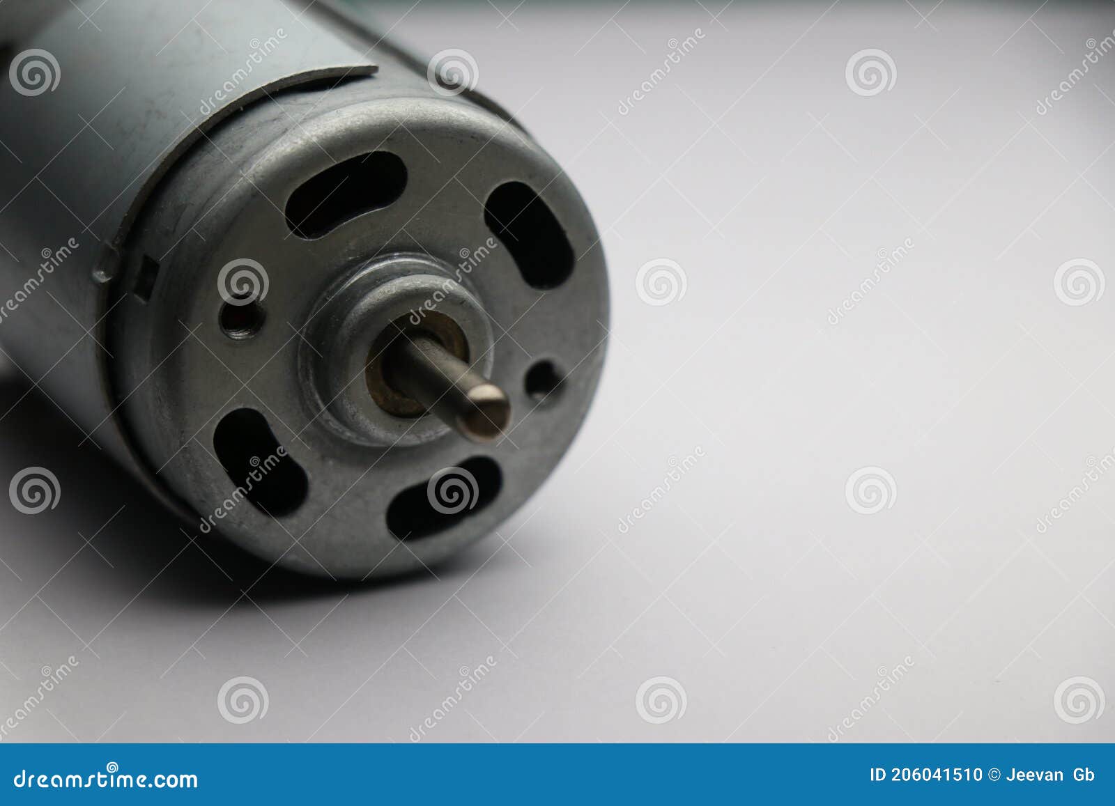 DC Motor Also Called by Name 775 Motor Which Has Large Torque and Low ...