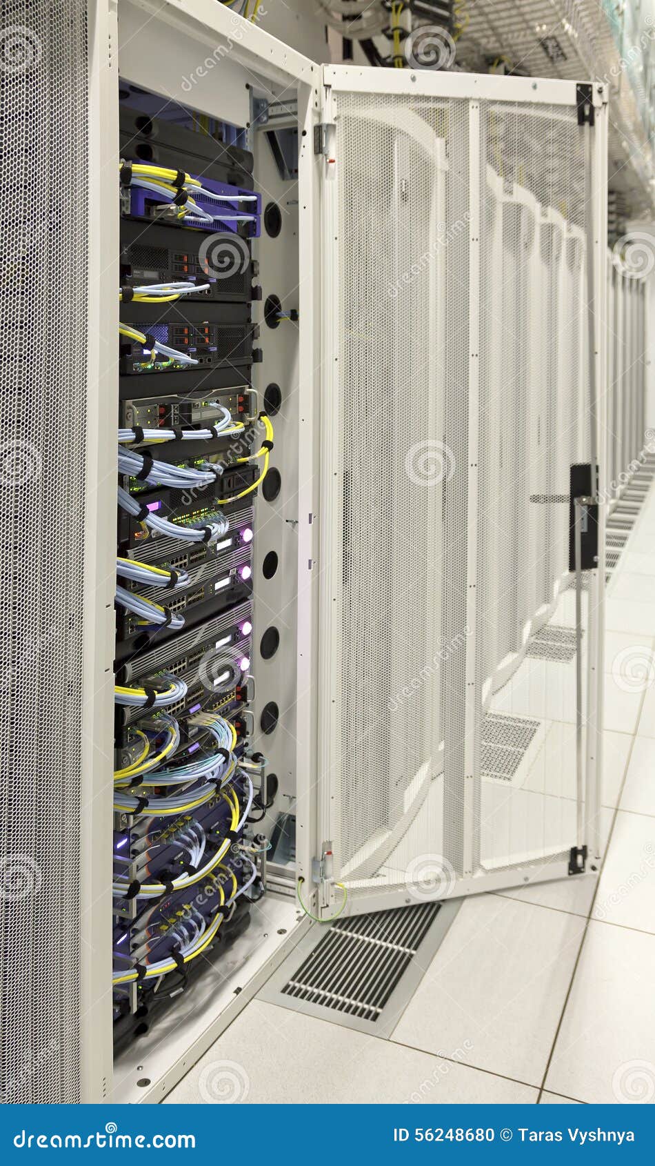 Dc Rack Open Door Vertical Stock Photos - Free & Royalty-Free Stock ...