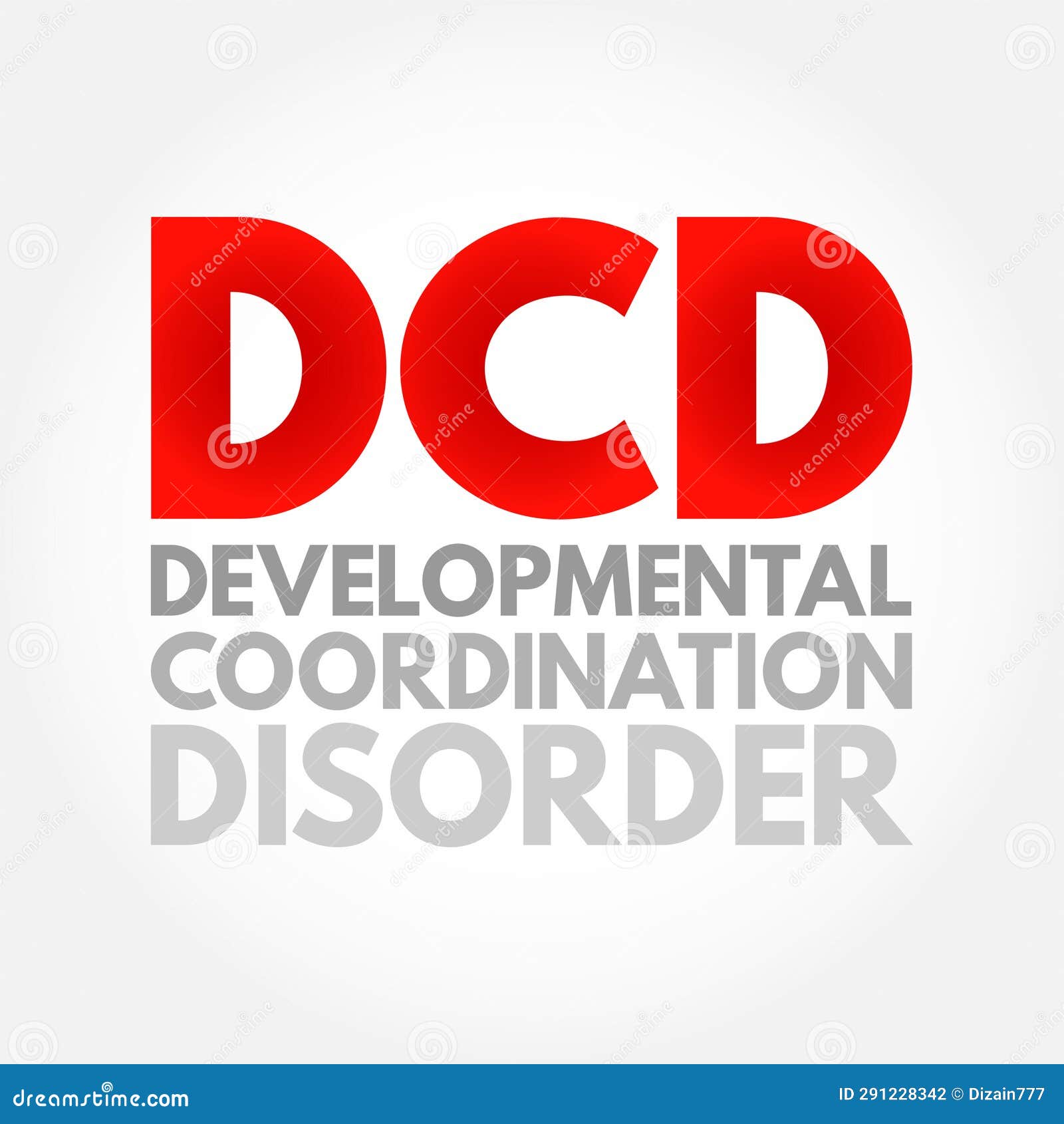 DCD Developmental Coordination Disorder - Lifelong Condition that Makes ...
