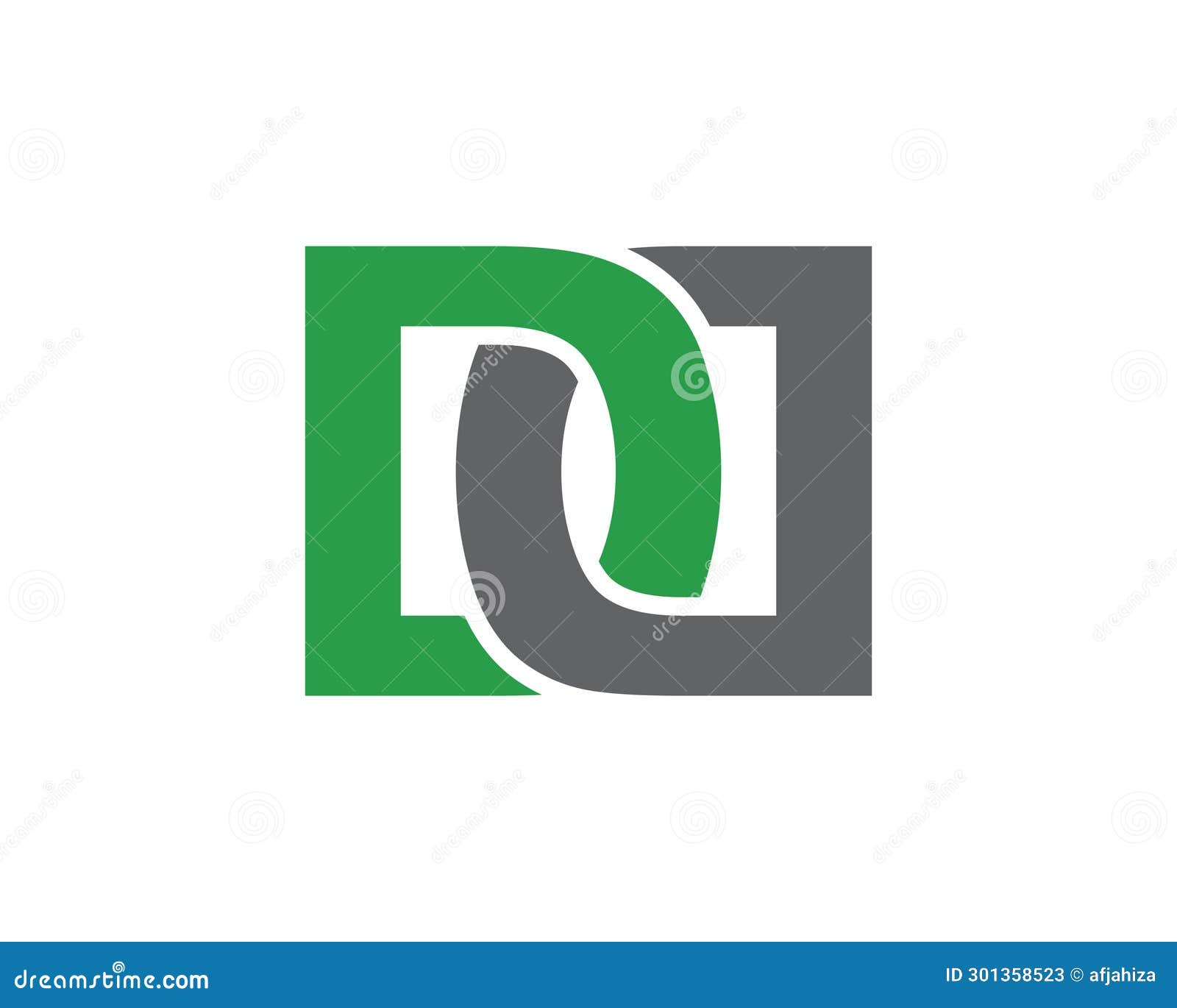 Dd logo template 1 initial stock vector. Illustration of cartoon ...