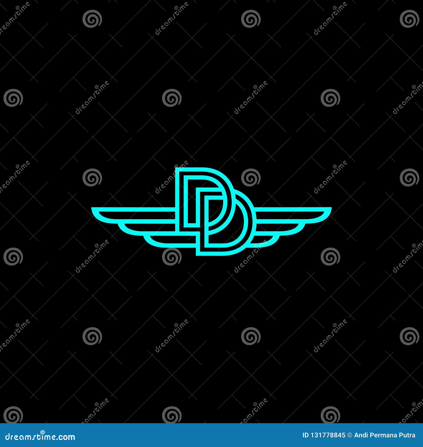 Dd Logo Wings Stock Illustrations – 15 Dd Logo Wings Stock ...