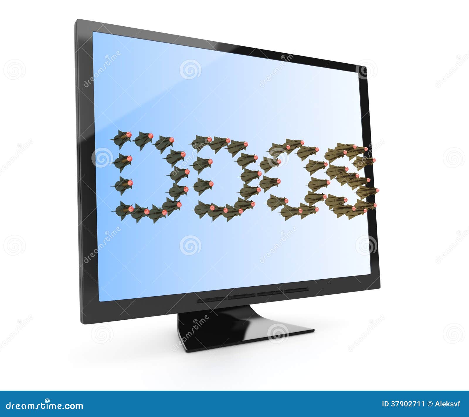 DDOS attack concept stock illustration. Illustration of screen - 37902711 DDOS attack concept stock illustration. Illustration of screen - 37902711
