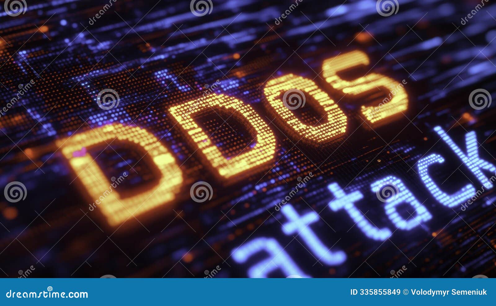 Understanding DDoS Attacks Through Data Visualization In A Digital ...