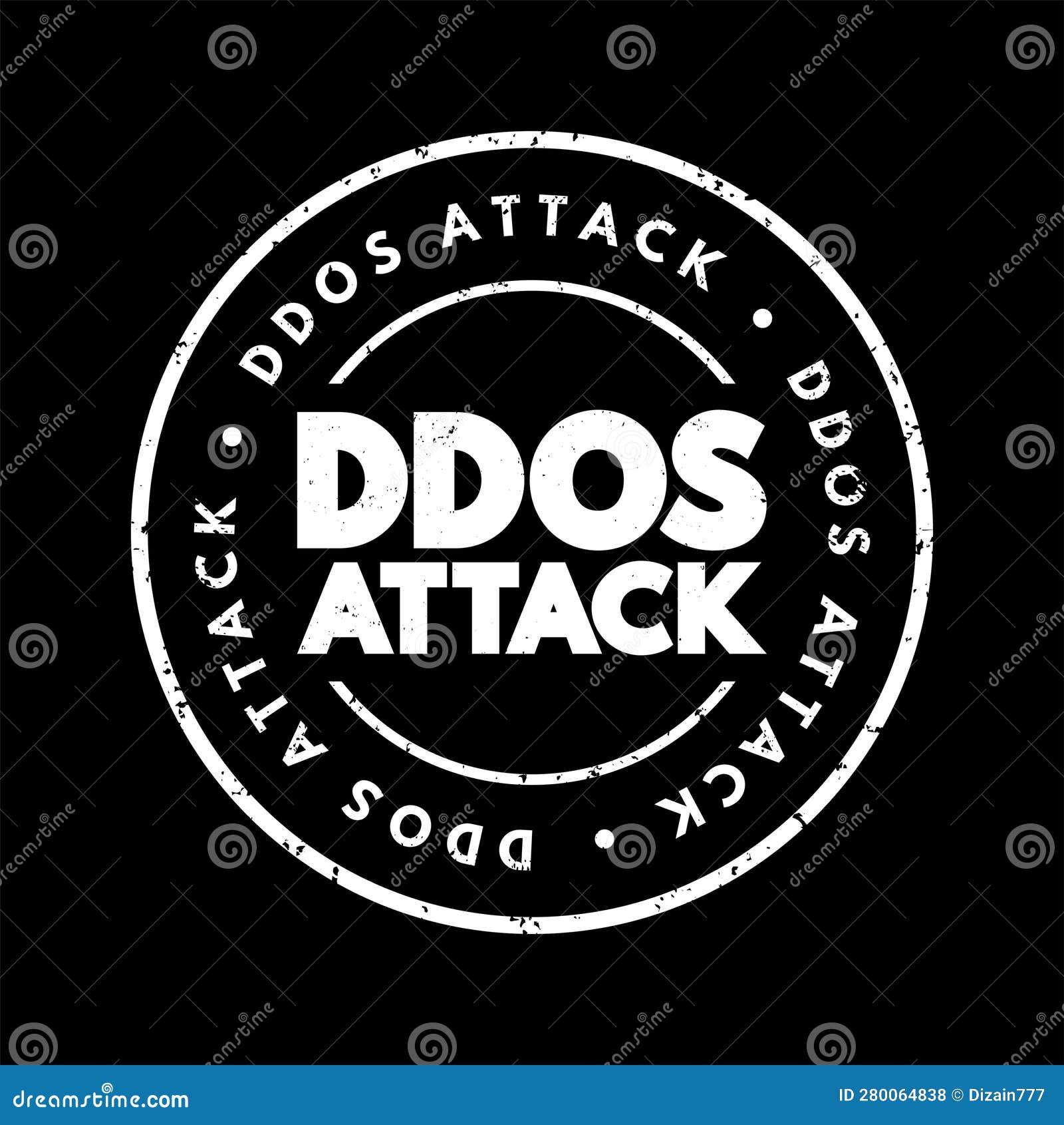 DDOS Attack Occurs when Multiple Machines are Operating Together To ...