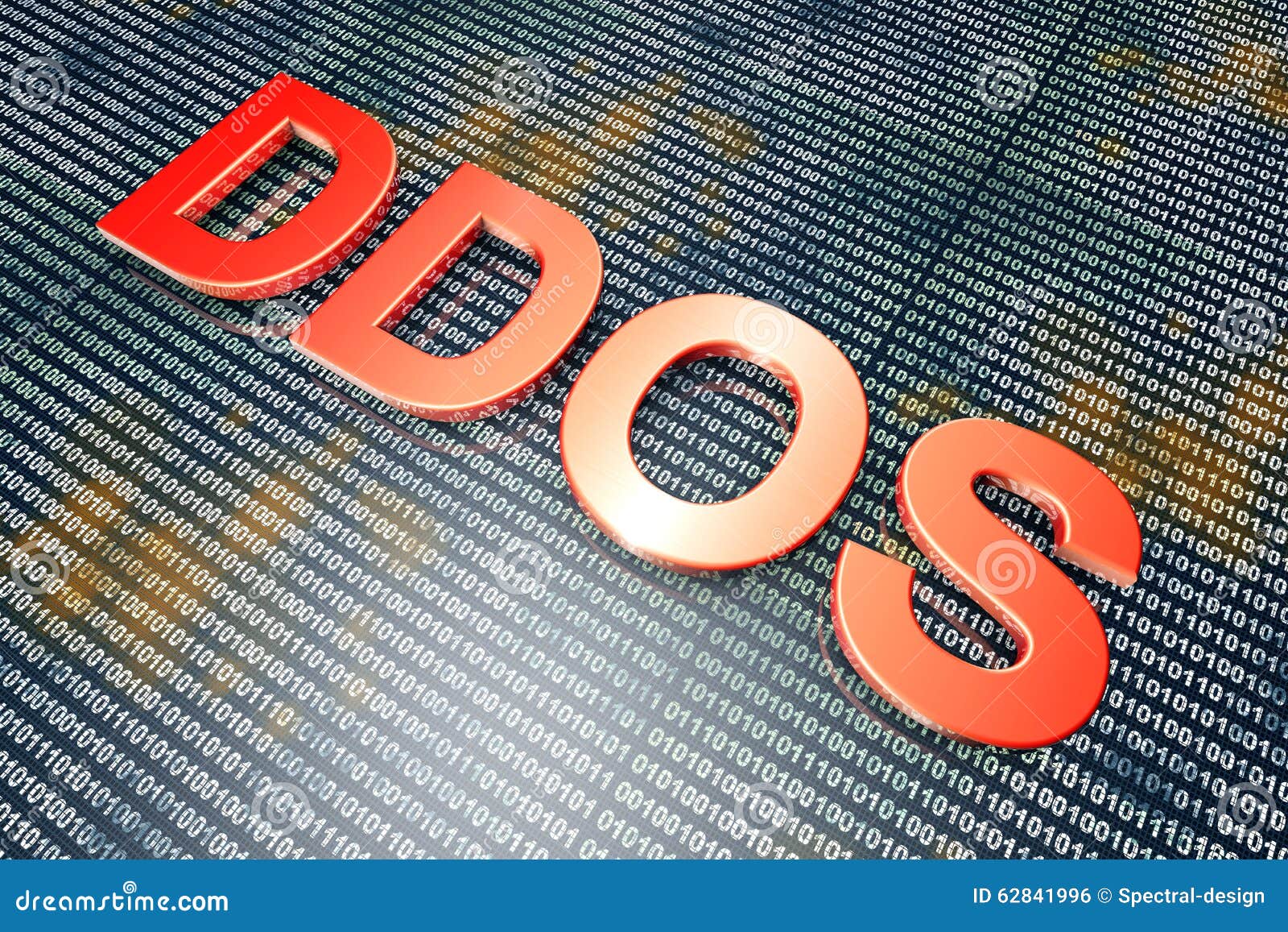 DDOS stock illustration. Illustration of distributed - 62841996
