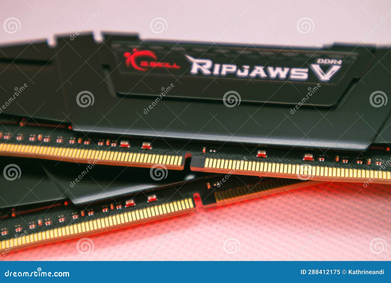 DDR4 DRAM Memory Modules Close-up in Red Light Editorial Image - Image ... DDR4 DRAM Memory Modules Close-up in Red Light Editorial Image - Image ...