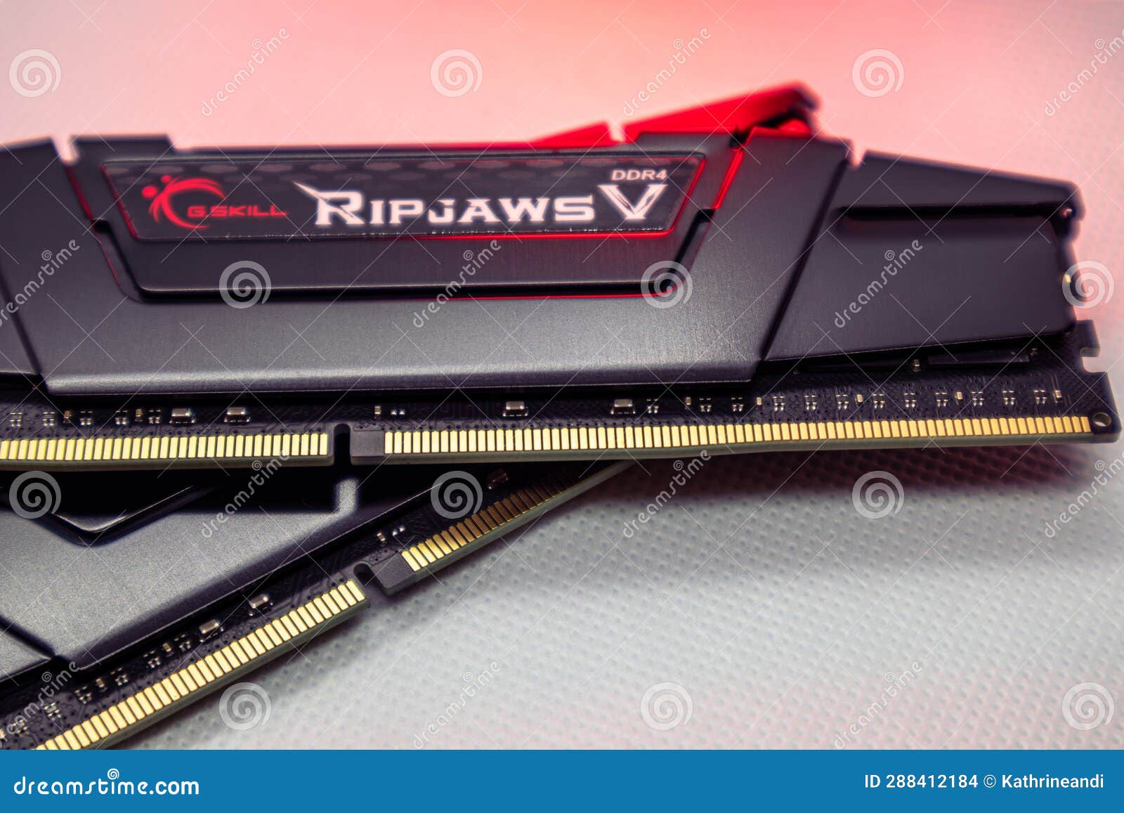DDR4 DRAM Memory Modules Close-up in Red Light Editorial Stock Image ... DDR4 DRAM Memory Modules Close-up in Red Light Editorial Stock Image ...