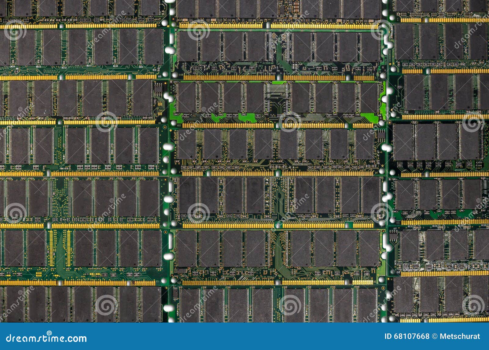 DDR RAM, Computer Memory Chips Modules Stock Photo - Image of access ... DDR RAM, Computer Memory Chips Modules Stock Photo - Image of access ...
