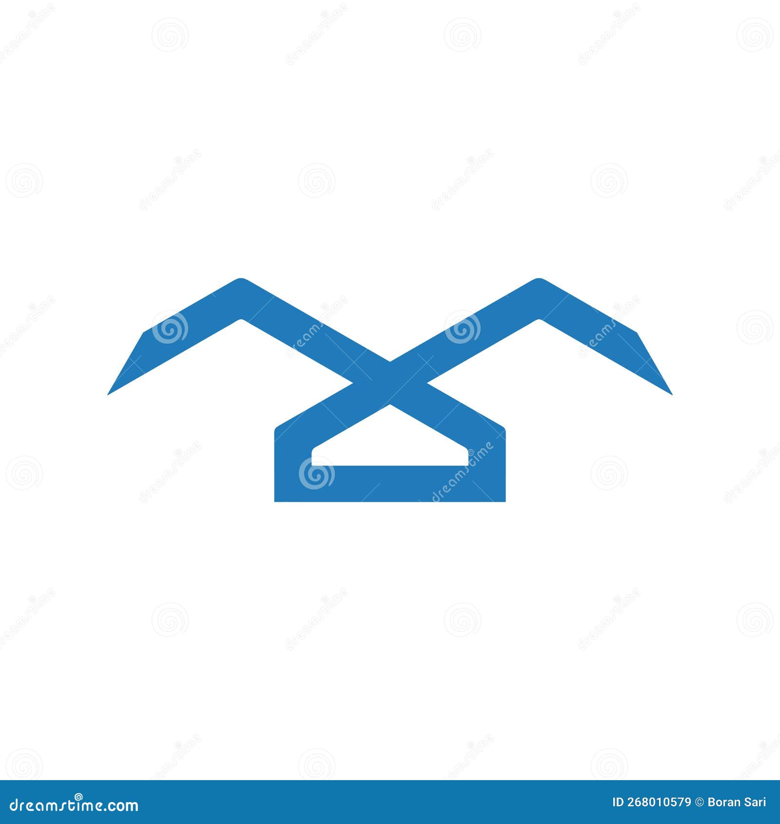 Bird Logo, Flying Entity Logo, Icon Silhouettemodern Logo, New Icon ...