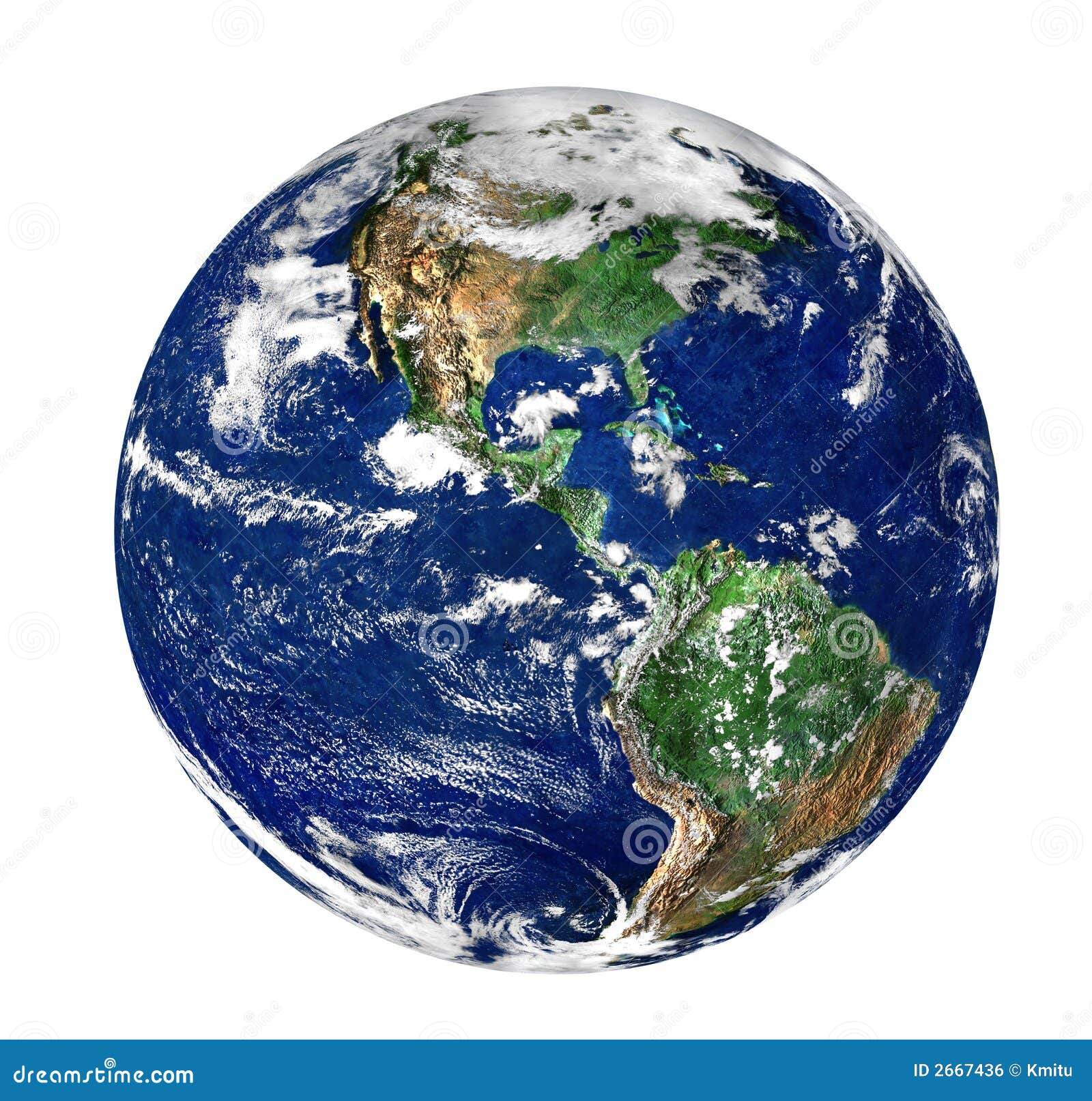 De aarde van de moeder stock foto. Image of sluit, heelal - 2667436